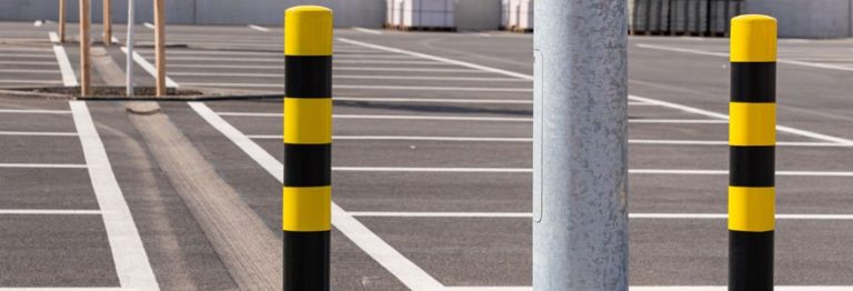 Potelets de protection pour sécuriser l’entreprise